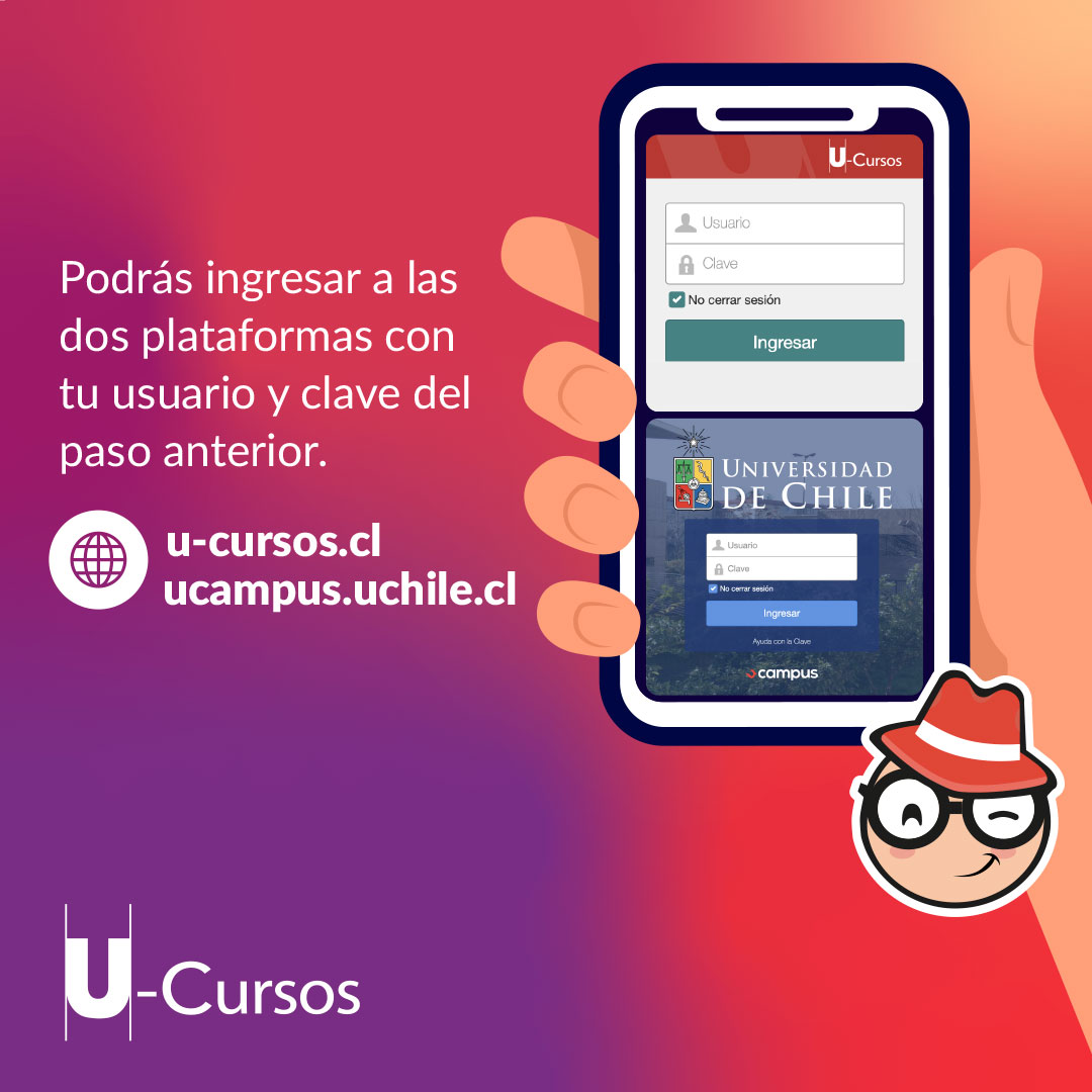 UCampus on Tour - Facultad de Medicina - Universidad de Chile