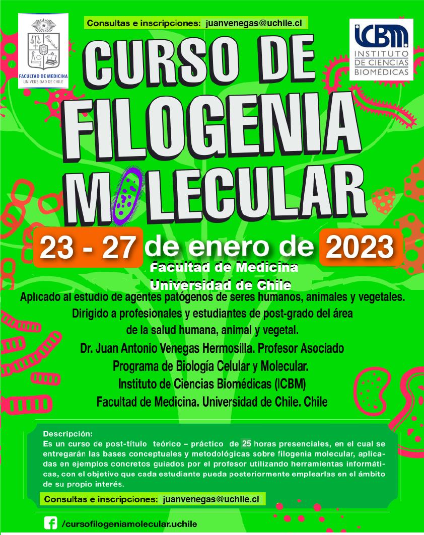 Filogenia molecular aplicada al estudio de agentes patógenos de seres ...