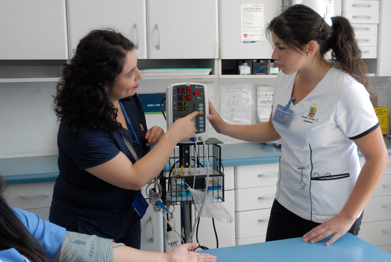 Enfermería - Facultad de Medicina - Universidad de Chile
